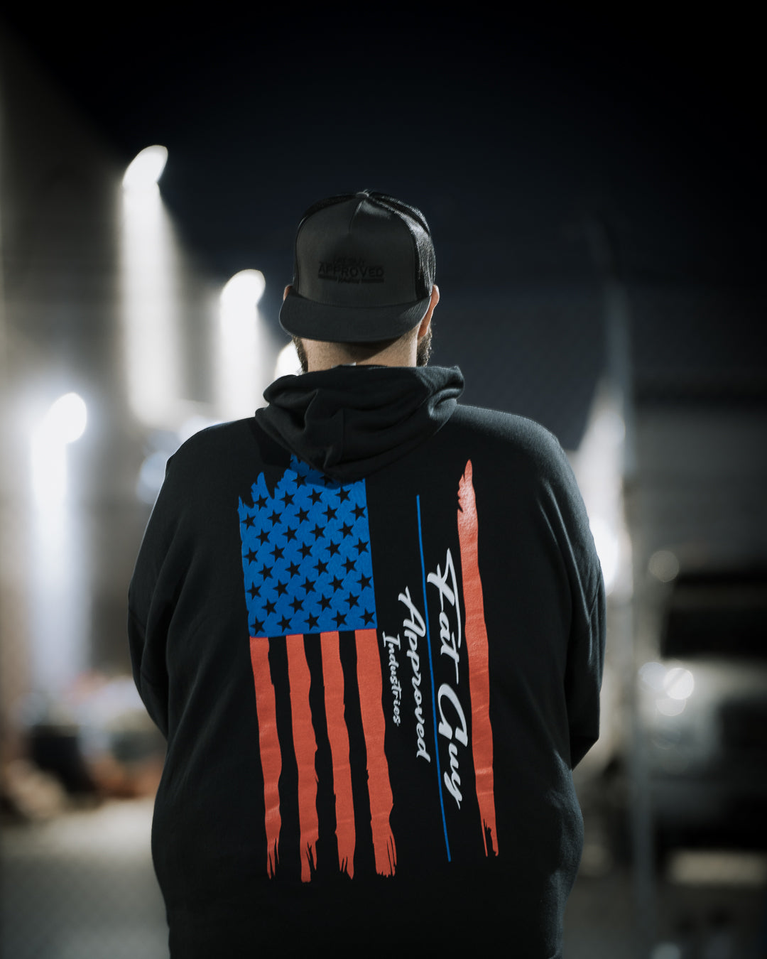 Hoodies – Fat Guy Approved